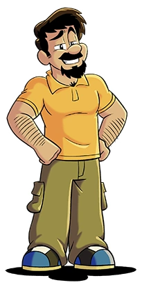 Alex Parker | AJ & Magnus Wiki | Fandom