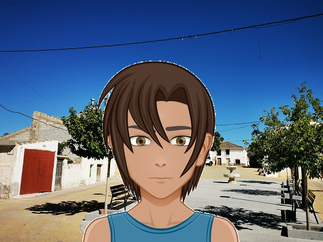 Juan Diaz | Ajay Productions Wiki | Fandom