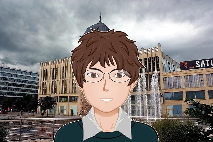 Jonas Meyer | Ajay Productions Wiki | Fandom