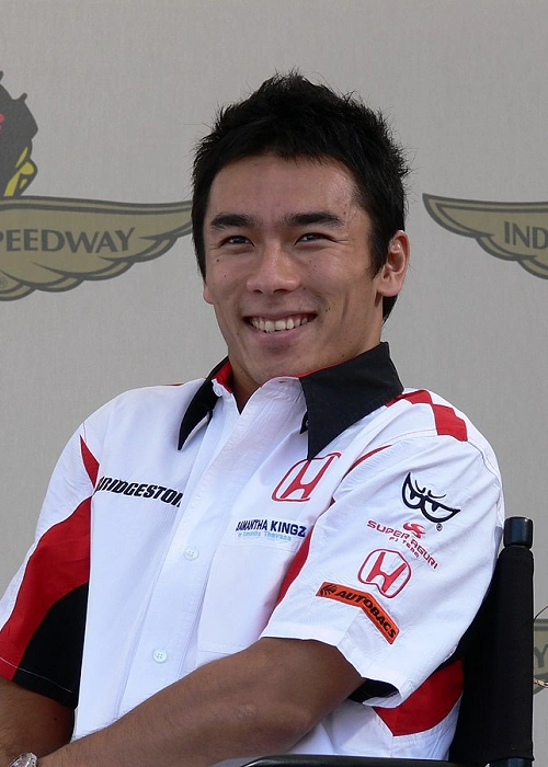 Takuma Sato | Ajay Productions Wiki | Fandom