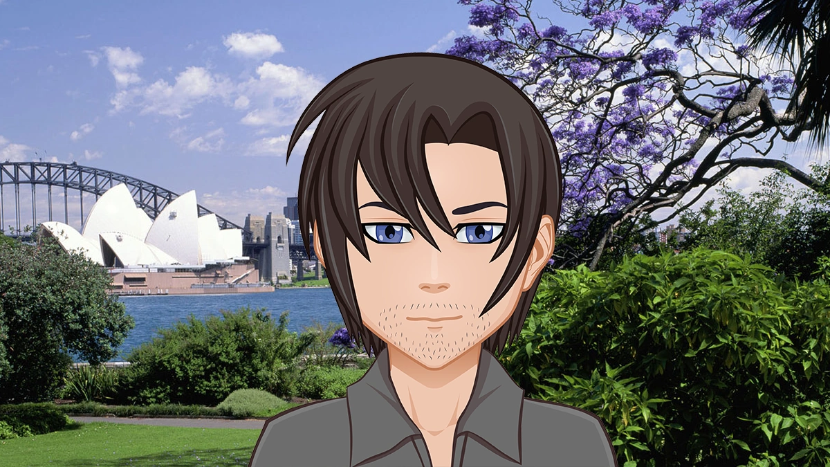 Cooper Lee | Ajay Productions Wiki | Fandom