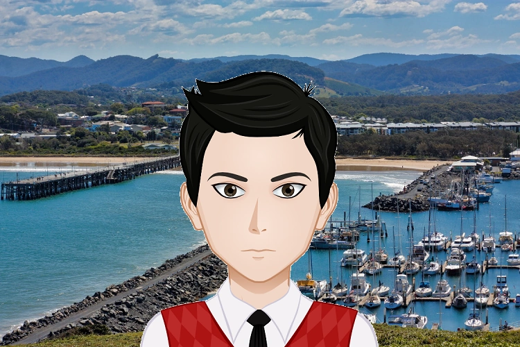 Ethan Kelly | Ajay Productions Wiki | Fandom