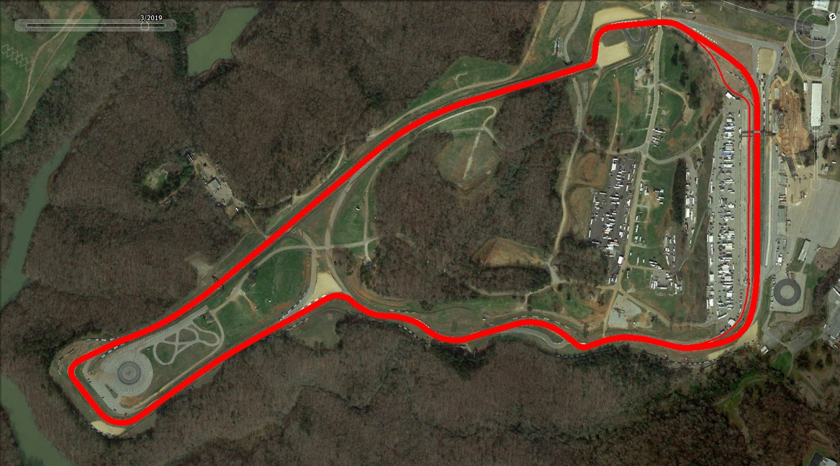 Road Atlanta | Ajay Productions Wiki | Fandom