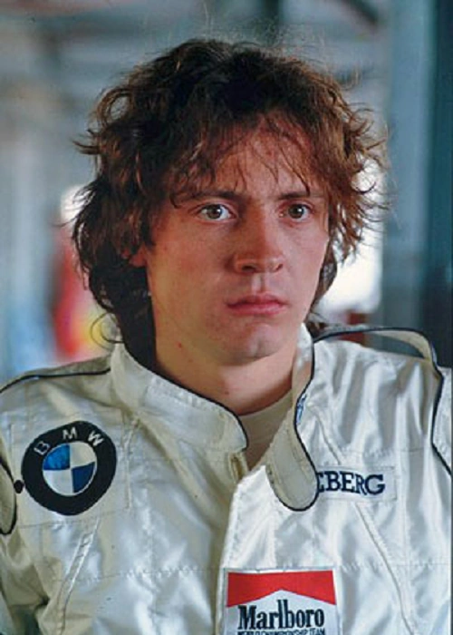 Stefano Modena | Ajay Productions Wiki | Fandom