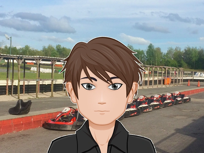 James Clark | Ajay Productions Wiki | Fandom