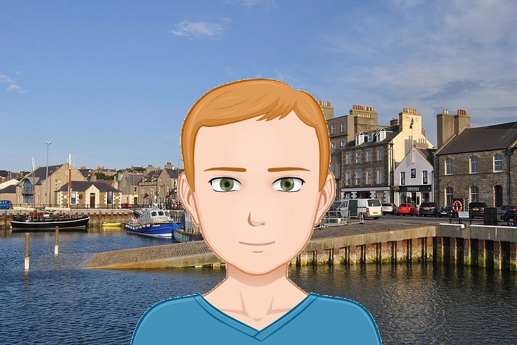 Harrison Evans | Ajay Productions Wiki | Fandom