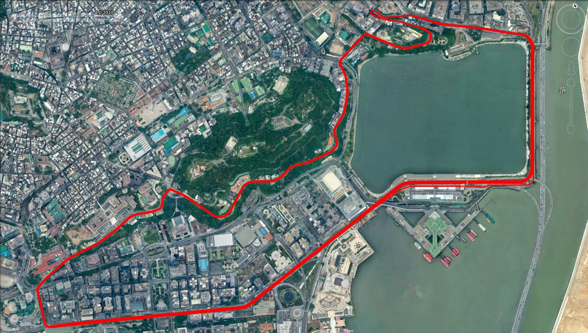 Macau Grand Prix | Ajay Productions Wiki | Fandom