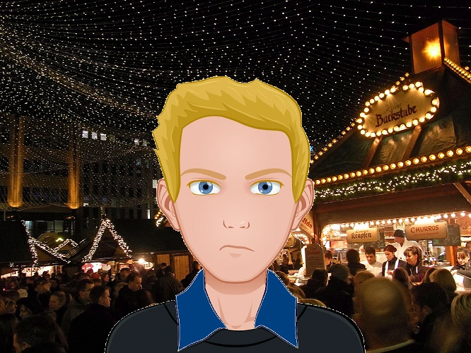 Jonas Muller | Ajay Productions Wiki | Fandom