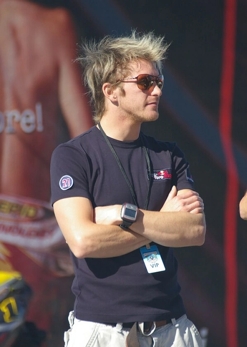 Scott Speed | Ajay Productions Wiki | Fandom