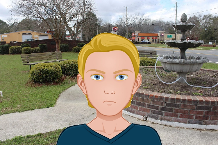 Charles Eaton | Ajay Productions Wiki | Fandom