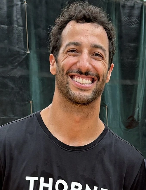 Daniel Ricciardo | Ajay Productions Wiki | Fandom