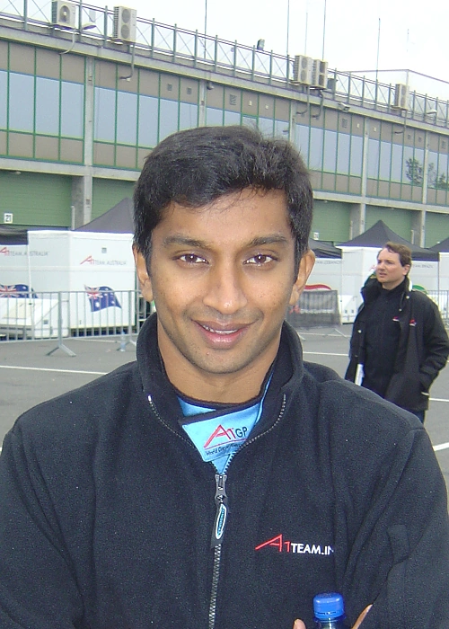 Narain Karthikeyan | Ajay Productions Wiki | Fandom