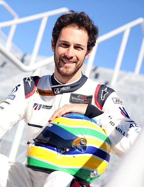 Bruno Senna | Ajay Productions Wiki | Fandom