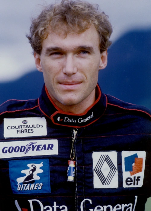 Philippe Streiff | Ajay Productions Wiki | Fandom