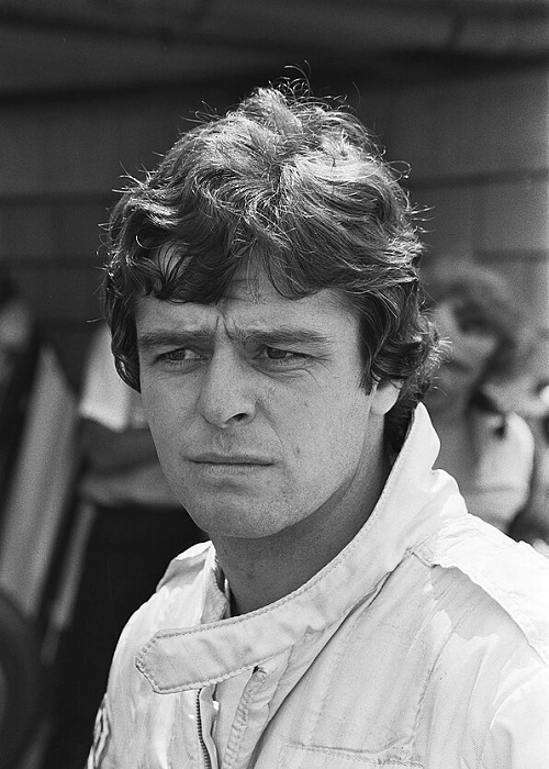 Derek Warwick | Ajay Productions Wiki | Fandom