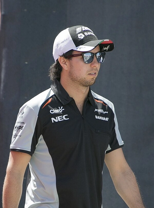 Sergio Perez | Ajay Productions Wiki | Fandom