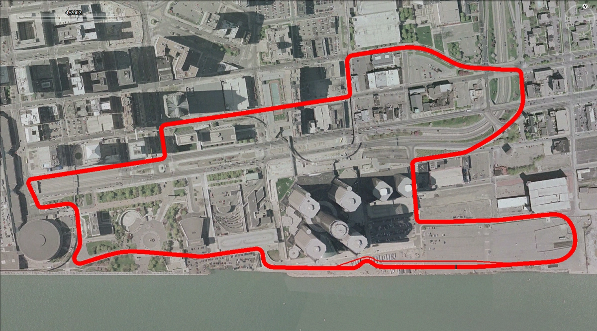 Detroit Street Circuit | Ajay Productions Wiki | Fandom