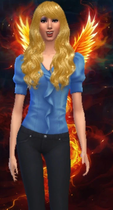 Callie Cummings | AJC Broadcast Sims Big Brother Wiki | Fandom