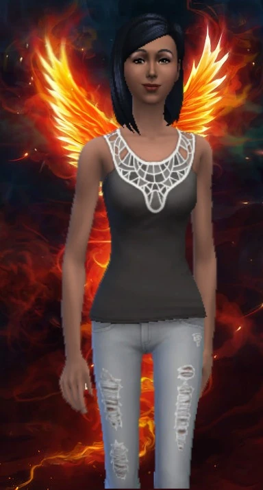 Sussie CharMichael | AJC Broadcast Sims Big Brother Wiki | Fandom