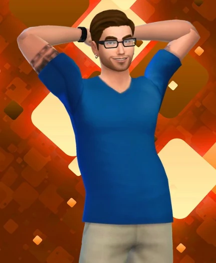 John Melon | AJC Broadcast Sims Big Brother Wiki | Fandom