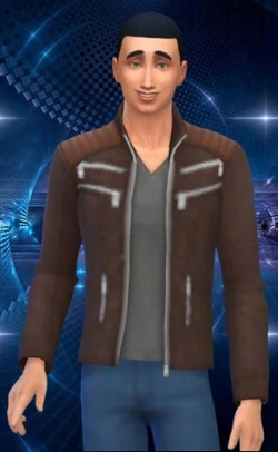 Josh Mitchell | AJC Broadcast Sims Big Brother Wiki | Fandom