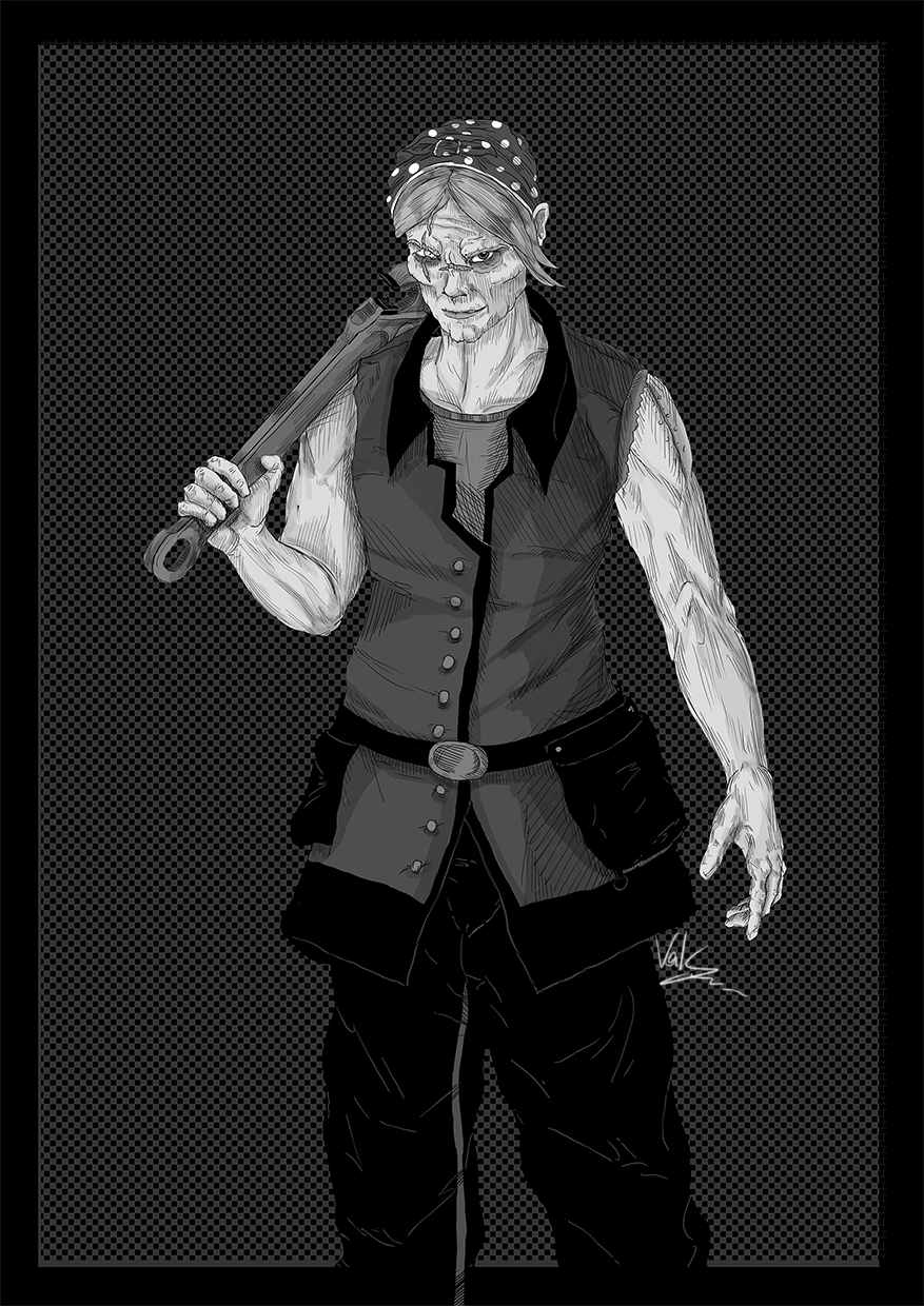 S K | AJCO Wiki | Fandom