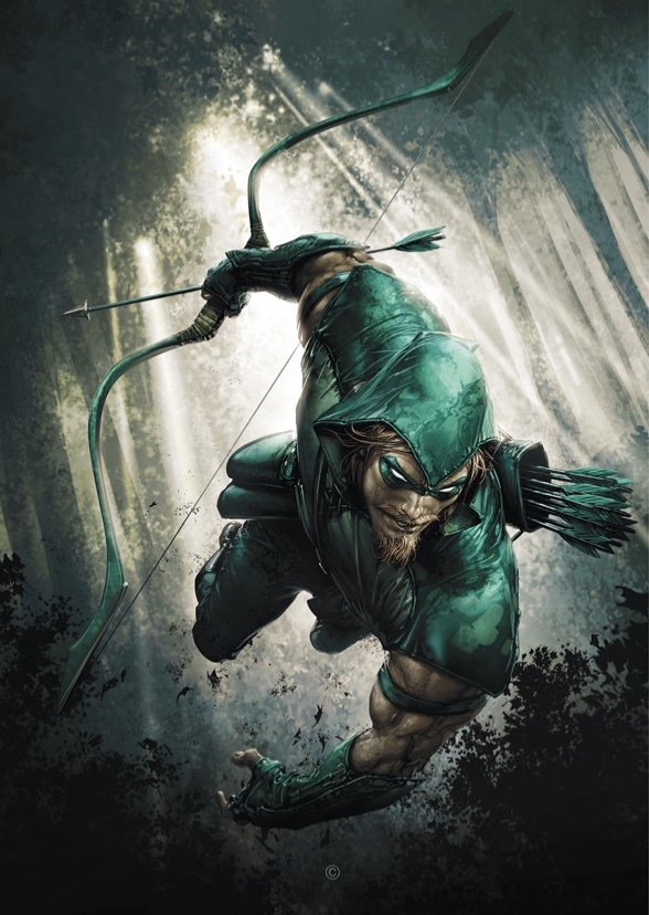 Oliver Queen (Arrowverse) | Private Projects Wiki | Fandom