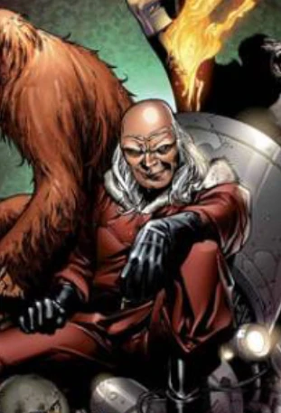 Ivan Kragoff (MCU) | Private Projects Wiki | Fandom