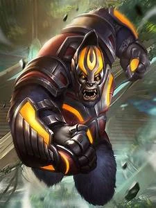 Gorilla Grodd (Arrowverse) | Private Projects Wiki | Fandom