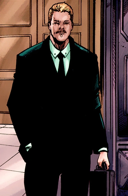 Robert Queen (Arrowverse) | Private Projects Wiki | Fandom