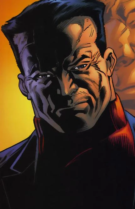 Joseph Harrow (MCU) | Private Projects Wiki | Fandom