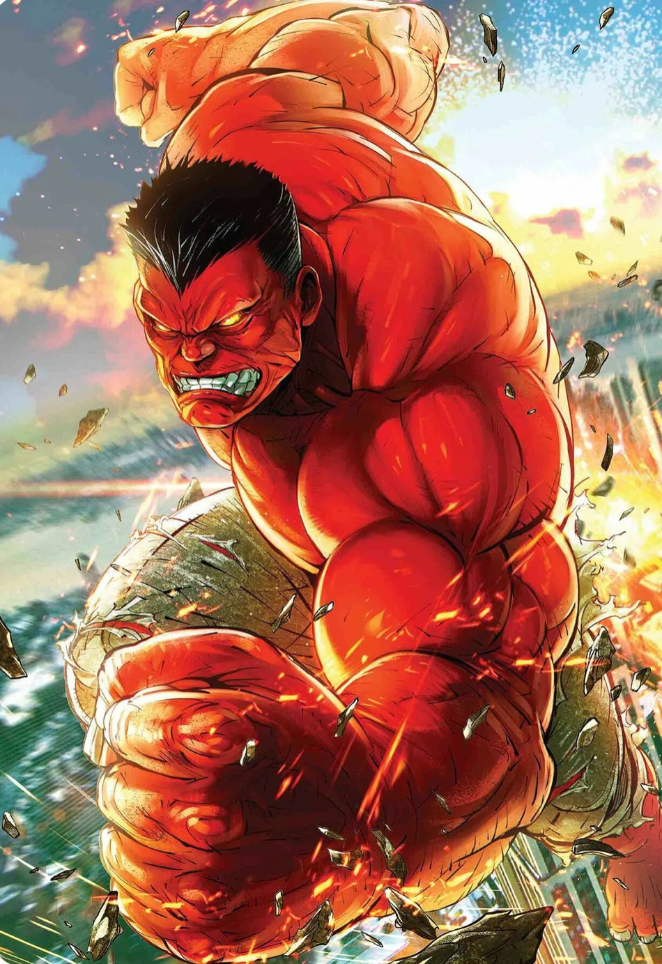 Thaddeus Ross (MCU) | Private Projects Wiki | Fandom