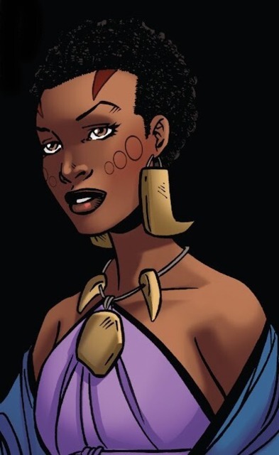 Aneka (MCU) | Private Projects Wiki | Fandom