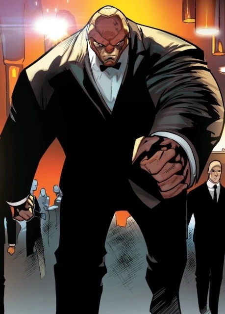 Antonio Rodriguez (MCU) | Private Projects Wiki | Fandom