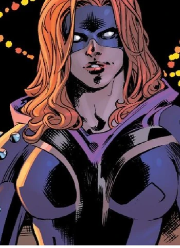 Mary MacPherran (MCU) | Private Projects Wiki | Fandom