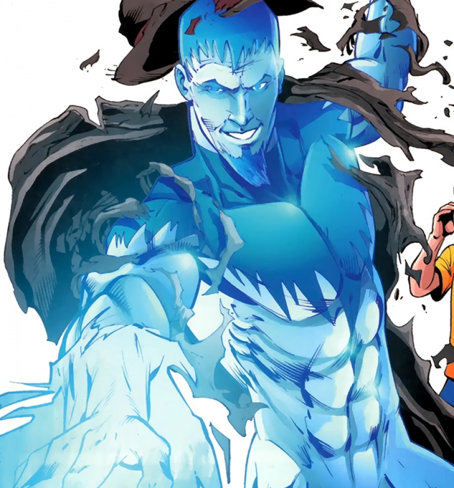 Cameron Mahkent (Arrowverse) | Private Projects Wiki | Fandom