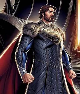 Jor-El (Arrowverse) | Private Projects Wiki | Fandom