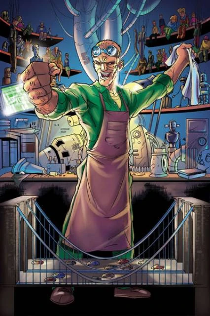 Phillip Masters (MCU) | Private Projects Wiki | Fandom