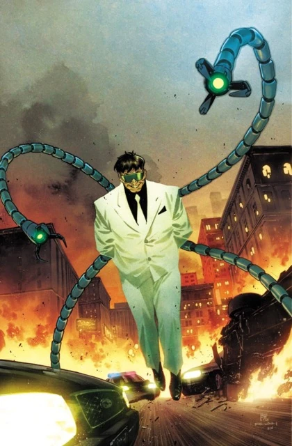Otto Octavius (MCU) | Private Projects Wiki | Fandom