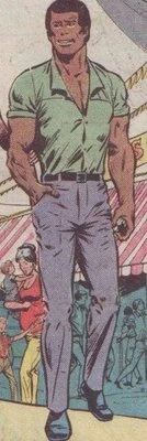 William Foster (MCU) | Private Projects Wiki | Fandom