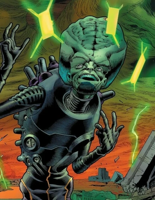 Samuel Sterns (MCU) | Private Projects Wiki | Fandom