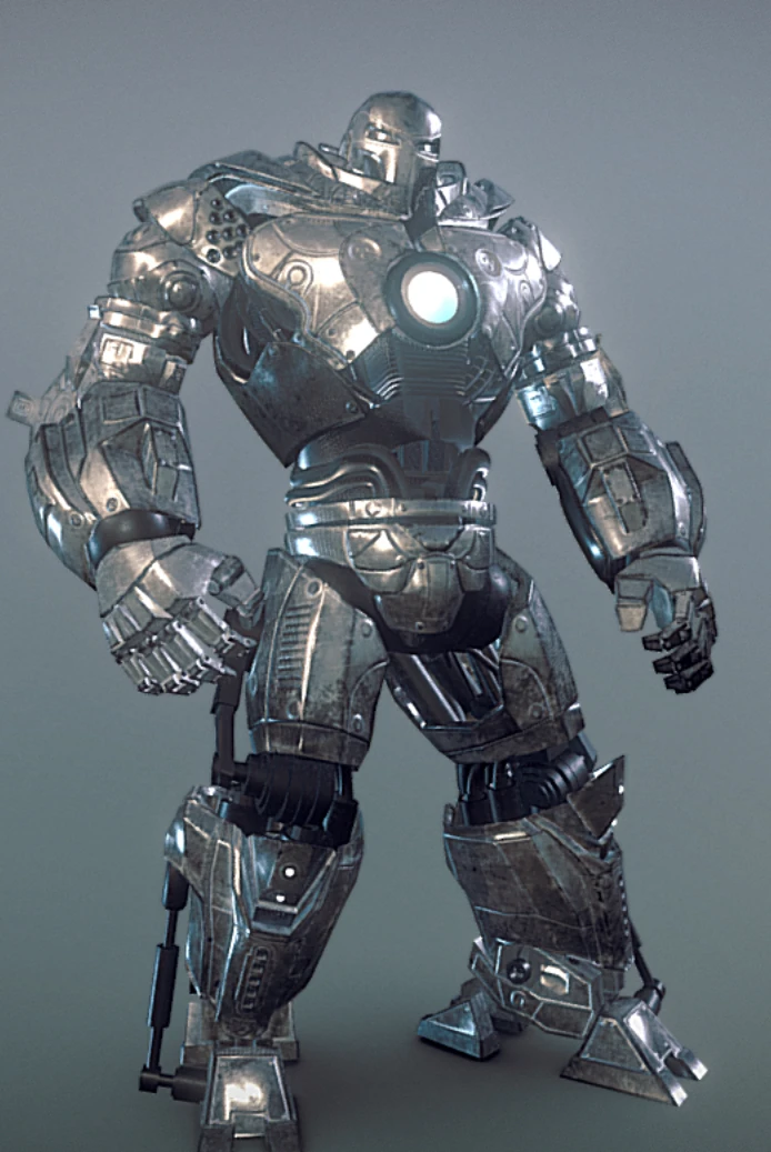 Obadiah Stane (MCU) | Private Projects Wiki | Fandom