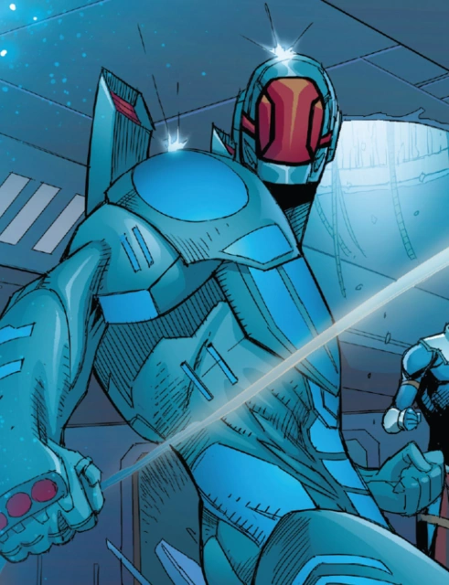 Abe Jenkins (MCU) | Private Projects Wiki | Fandom