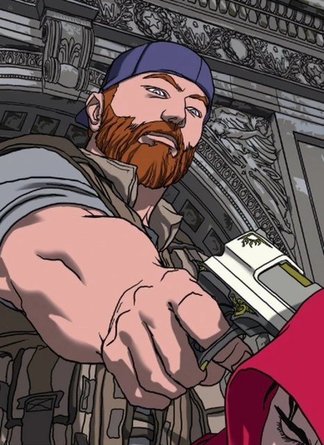 Ethan Slaughter (MCU) | Private Projects Wiki | Fandom