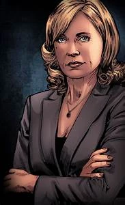 Moira Queen (Arrowverse) | Private Projects Wiki | Fandom