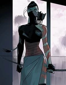 Shado (Arrowverse) | Private Projects Wiki | Fandom