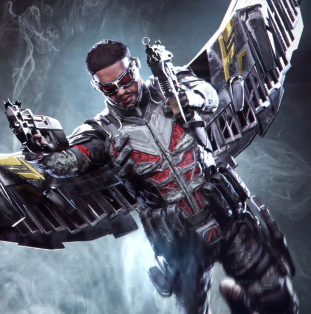 Sam Wilson (MCU) | Private Projects Wiki | Fandom