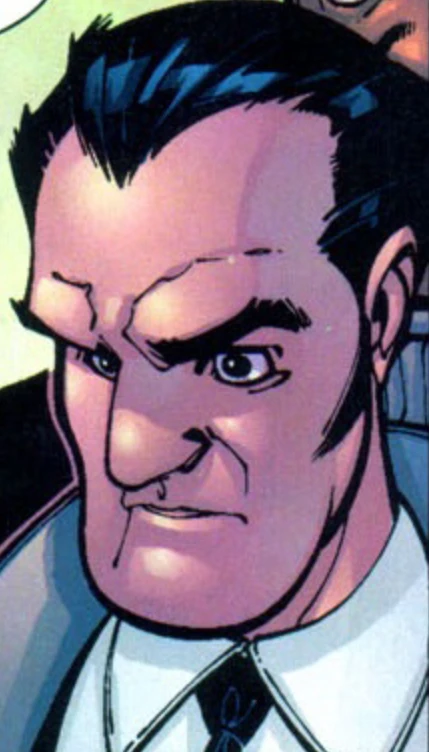 Gregson Gilbert (MCU) | Private Projects Wiki | Fandom