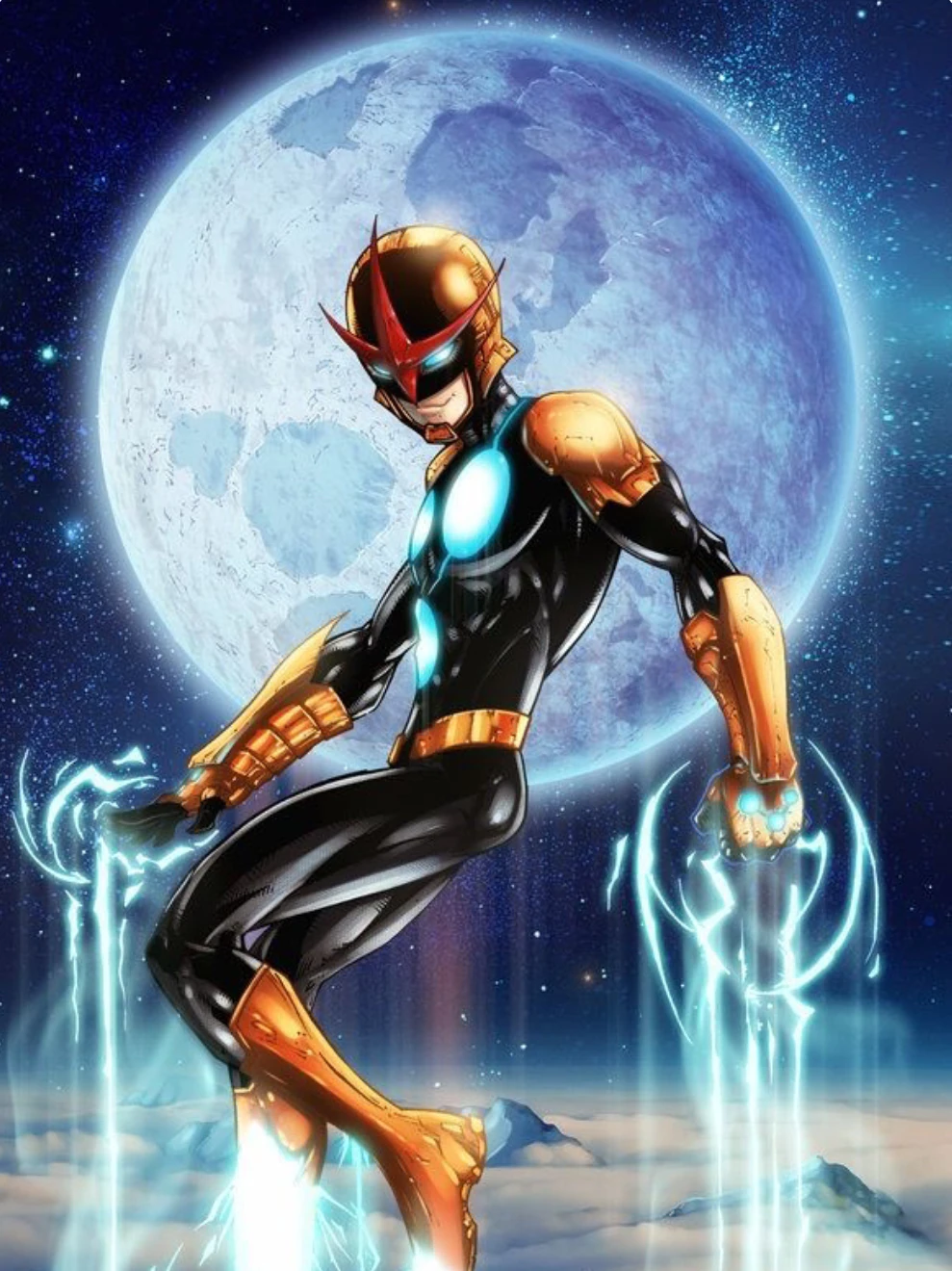 Sam Alexander (MCU) | Private Projects Wiki | Fandom