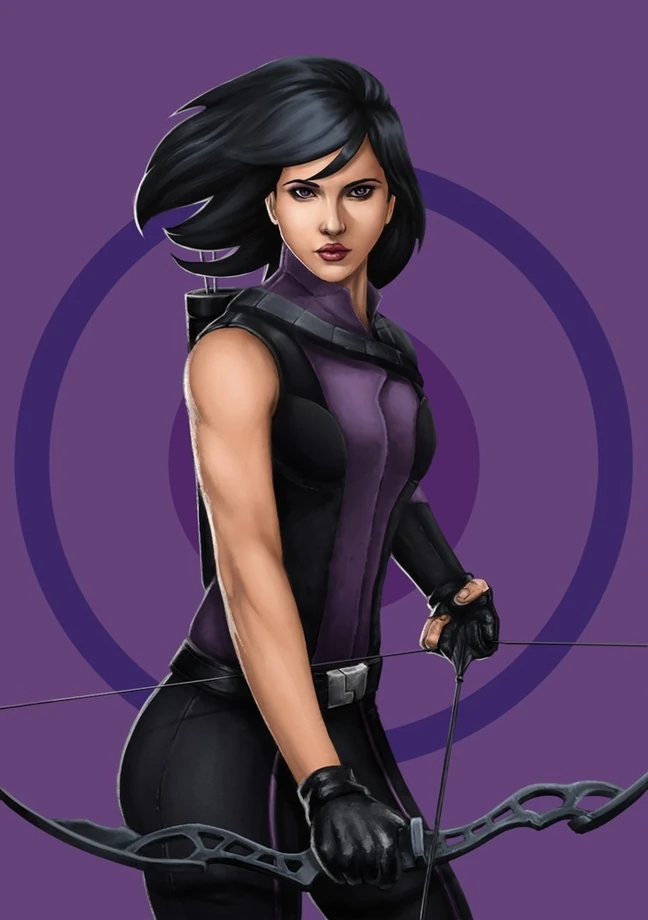 Kate Bishop (MCU) | Private Projects Wiki | Fandom